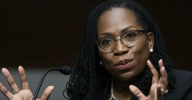 Ketanji Brown Jackson becomes first Black woman confirmed to Supreme ...