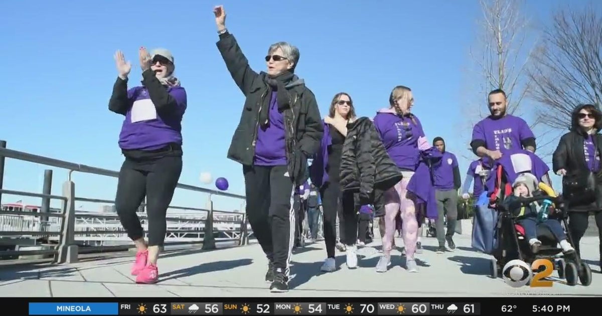 Hundreds to gather for Lustgarten Foundation Pancreatic Research Walk ...