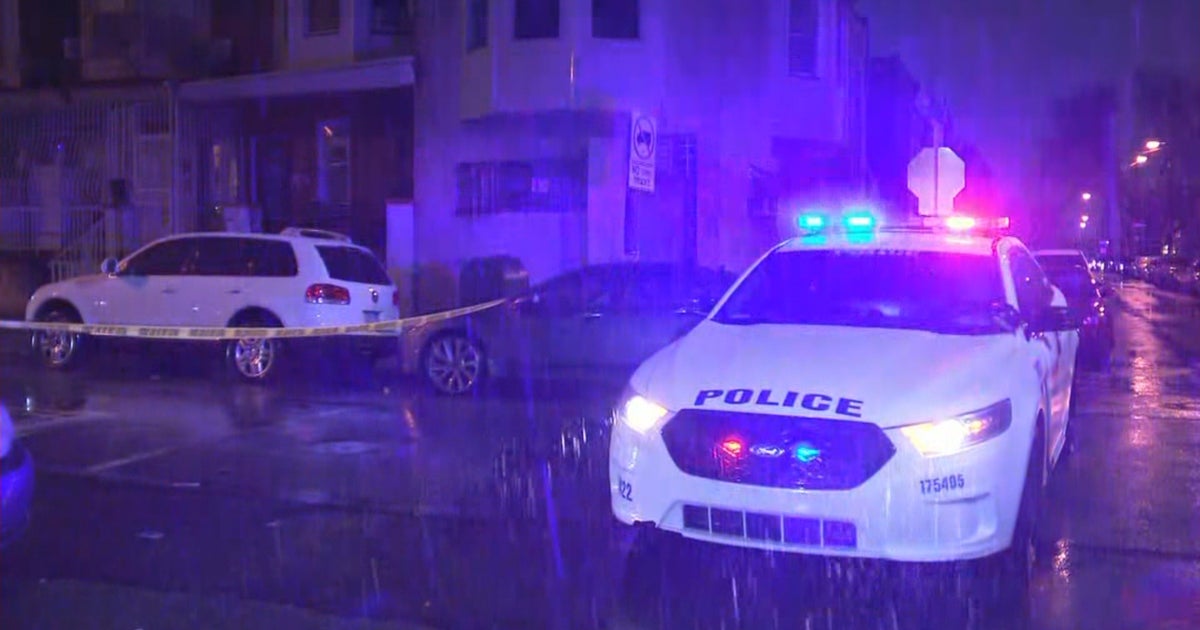 Mother, 5-Year-Old Son Shot Inside Harrowgate Home When Gunmen Fire 21 ...