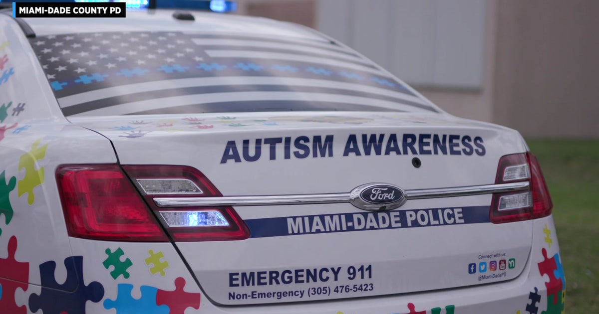 Miami-Dade Police Department Kicks Off Ambitious Autism & Sensory ...
