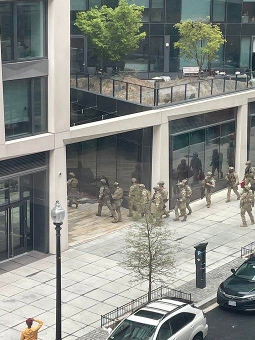 Four suspended Secret Service employees duped in case involving federal ...