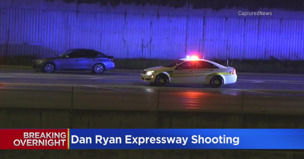 ISP responds to shooting on Dan Ryan expressway; no injuries reported ...