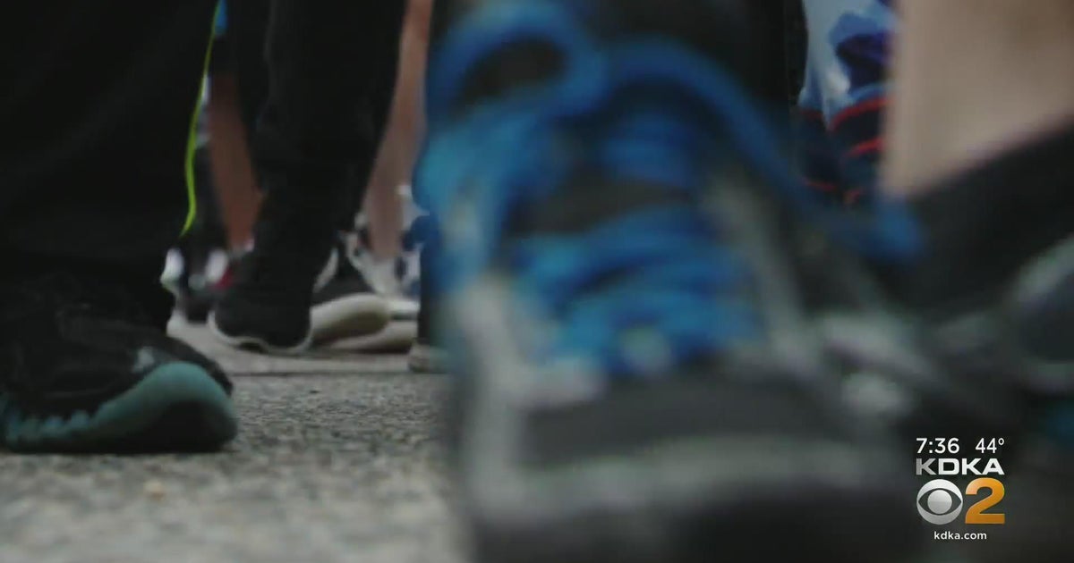 Walk MS Coming To Point State Park - CBS Pittsburgh