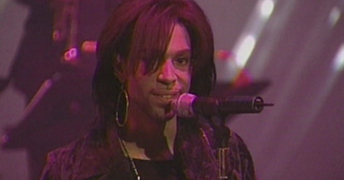 'Something To Be Proud Of': Prince Mural, Years In The Making, Finally ...