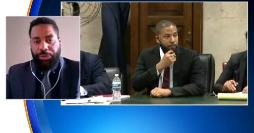 Chicago attorney and host of "Suit UP" Exavier Pope on "The Dr. Phil ...