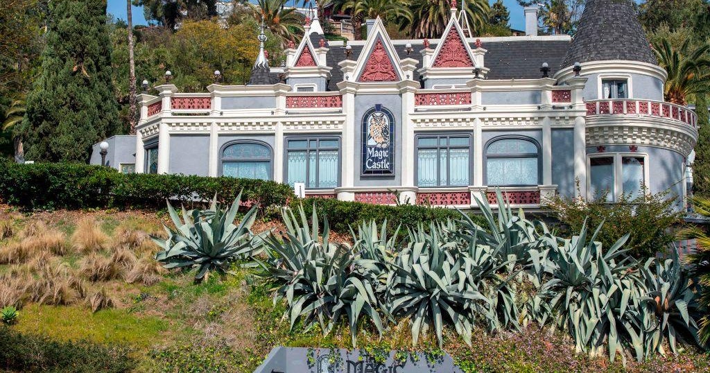 Gearbox founder and CEO Randy Pitchford buys Hollywood's Magic Castle ...