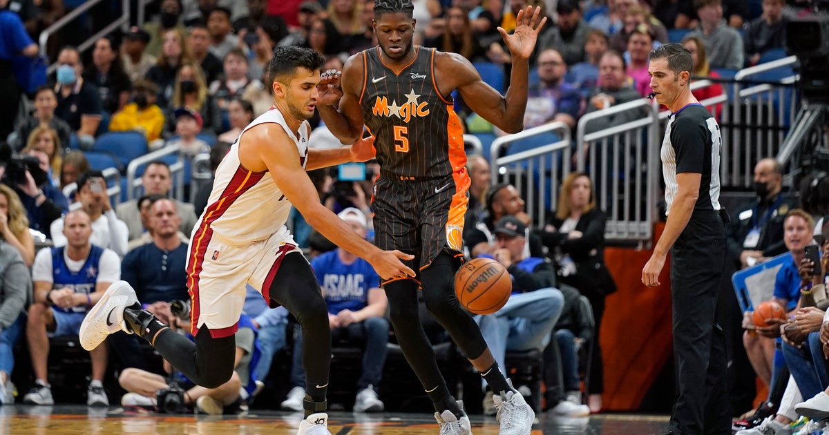 Magic Beat Heat In Finale, Overcoming Oladipo's Big Game - CBS Miami