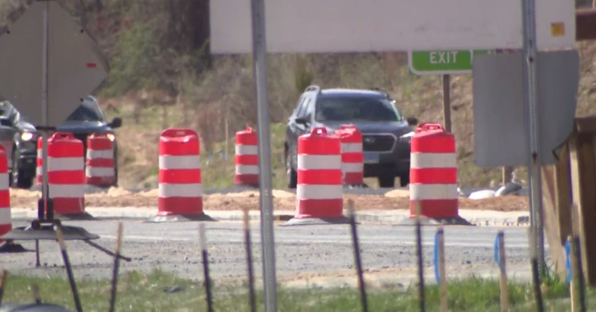Pay Attention In Work Zones, MDOT Says. You Could Save Someone's Life ...