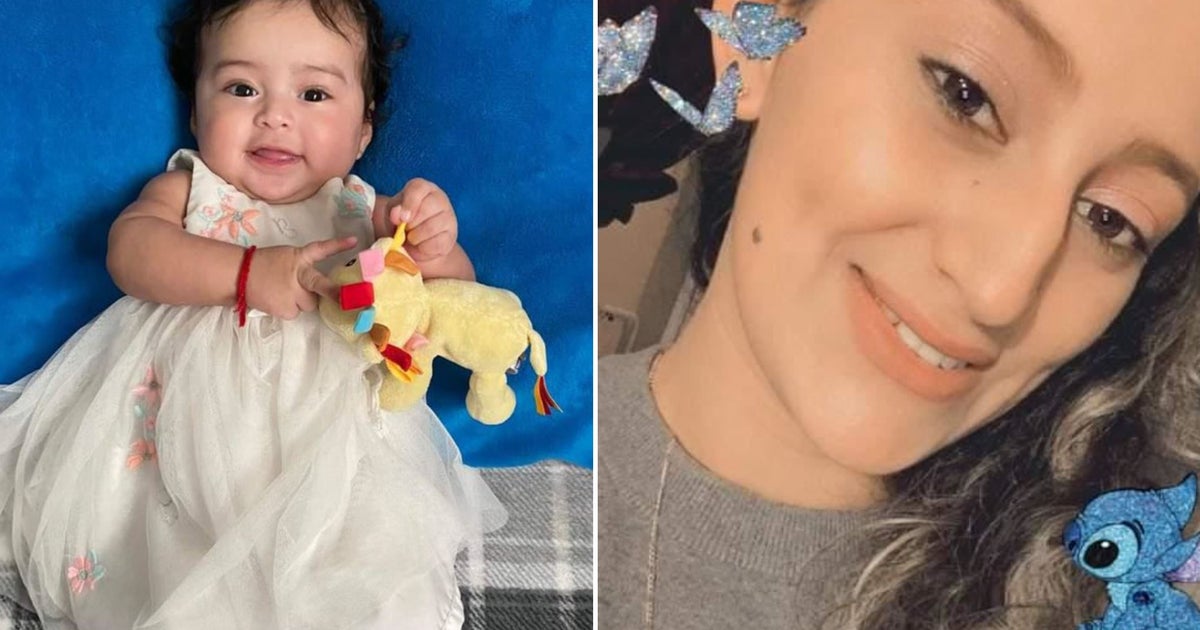 UPDATE: Authorities Recover Abducted 5-Month-Old Baby Girl, Detain ...