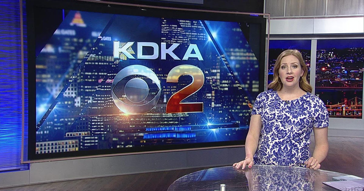 KDKA News Update PM: April 13, 2022 - CBS Pittsburgh