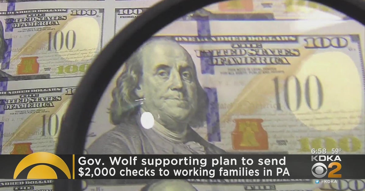 Wolf Calls On Lawmakers To Approve Plan To Use Pandemic Money For ...
