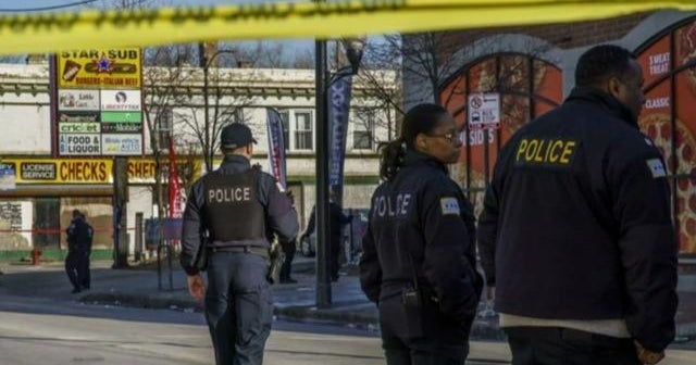U.S. cities struggle with increase in violent crime - CBS News