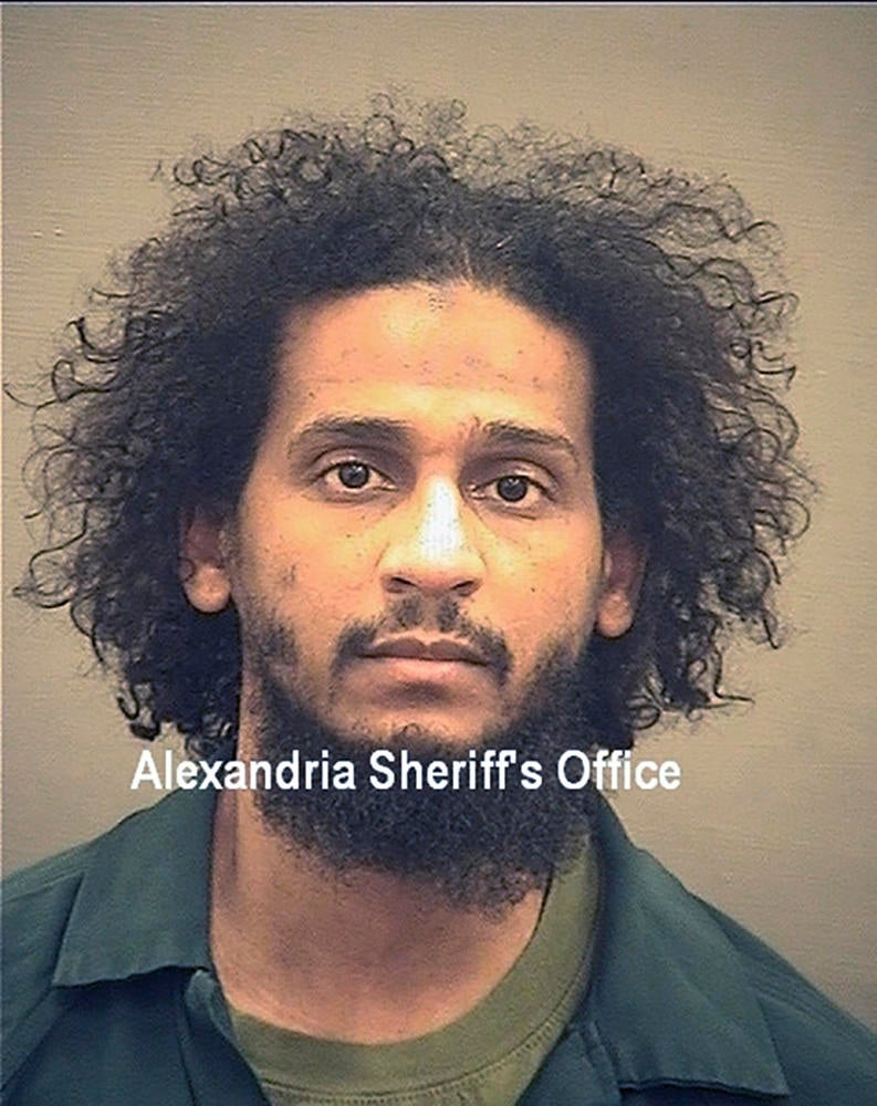El Shafee Elsheikh, British ISIS member, sentenced for deadly ...