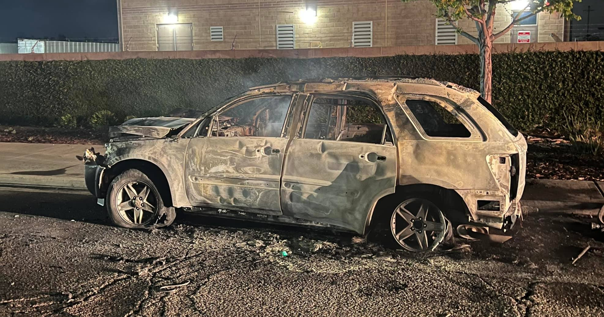 Good Samaritan Who Rescued Man From Car Fire In Turlock Comes Forward ...