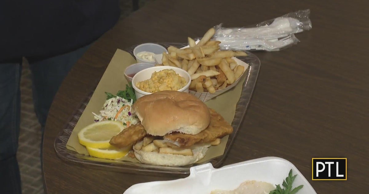 Fish Fry Friday: Epiphany Church - CBS Pittsburgh