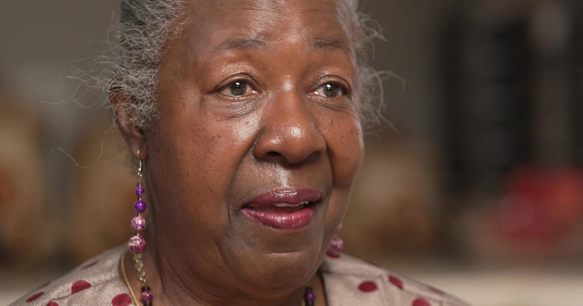 Righting wrongs: How Joyce Watkins was exonerated in court - CBS News