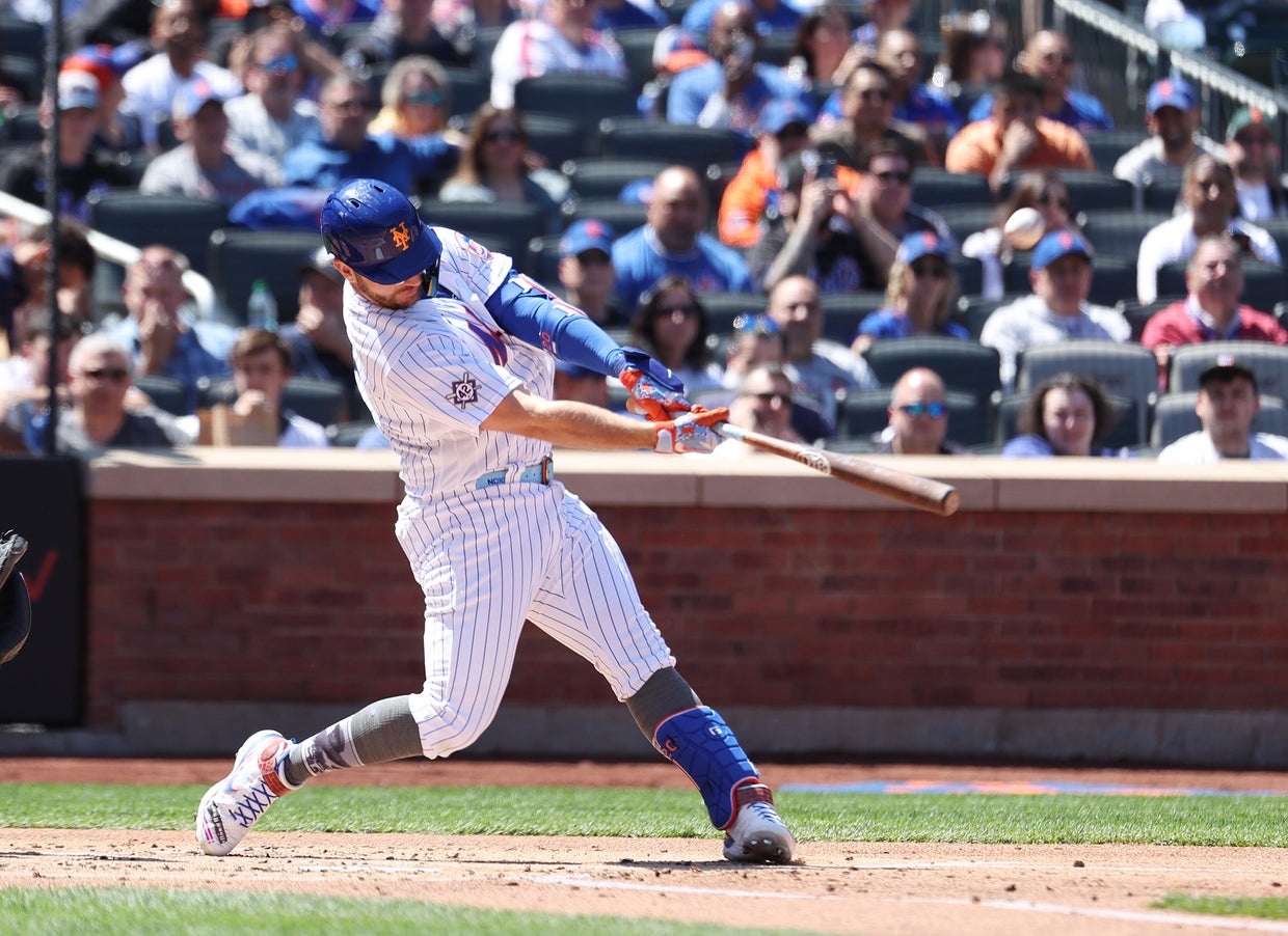 2022 Mets home opener at Citi Field