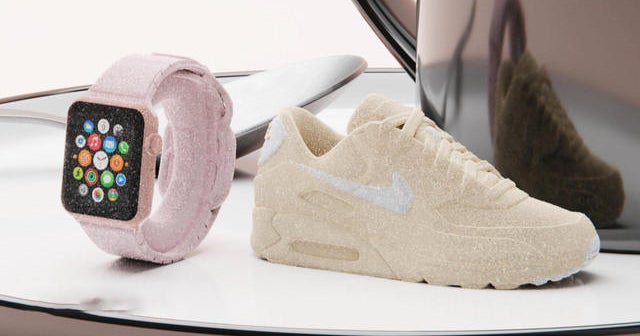 The Sugar Lab prints out some of Los Angeles' sweetest treats - CBS News