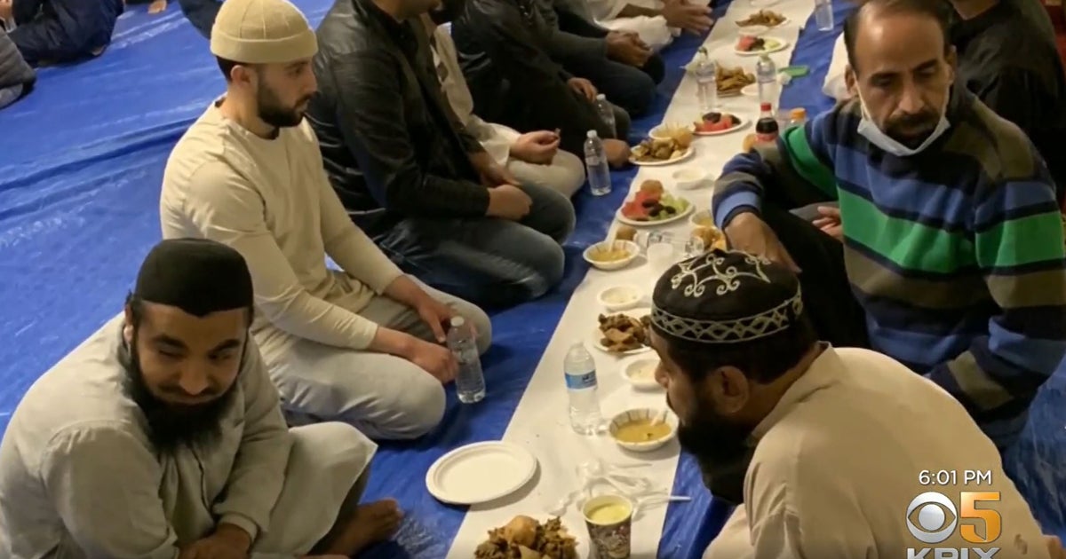 'It's Been Amazing'; Bay Area Muslims Celebrate Ramadan Together For ...