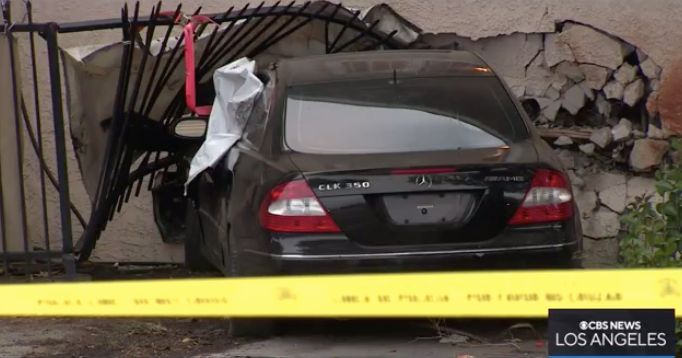 One Dead One In Critical Condition After Suspected Drunk Driver Slams