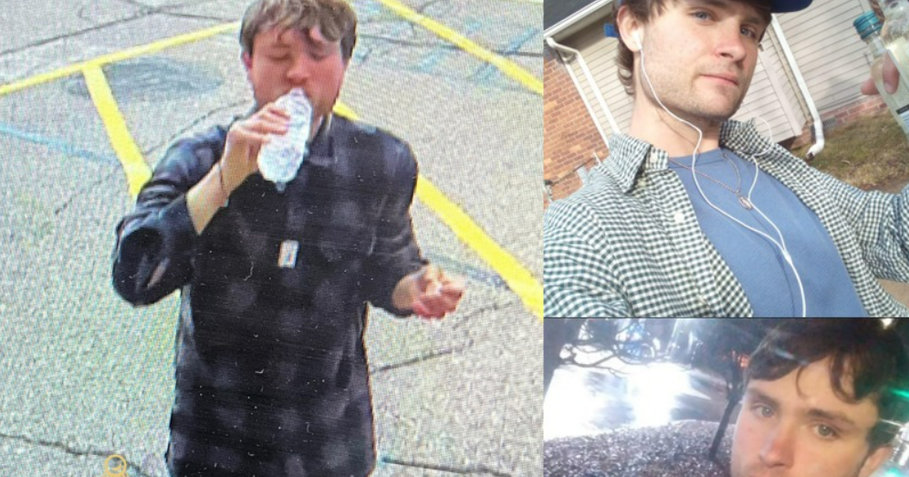 24-Year-Old Christian Snow In Custody After Threatening Teens With ...