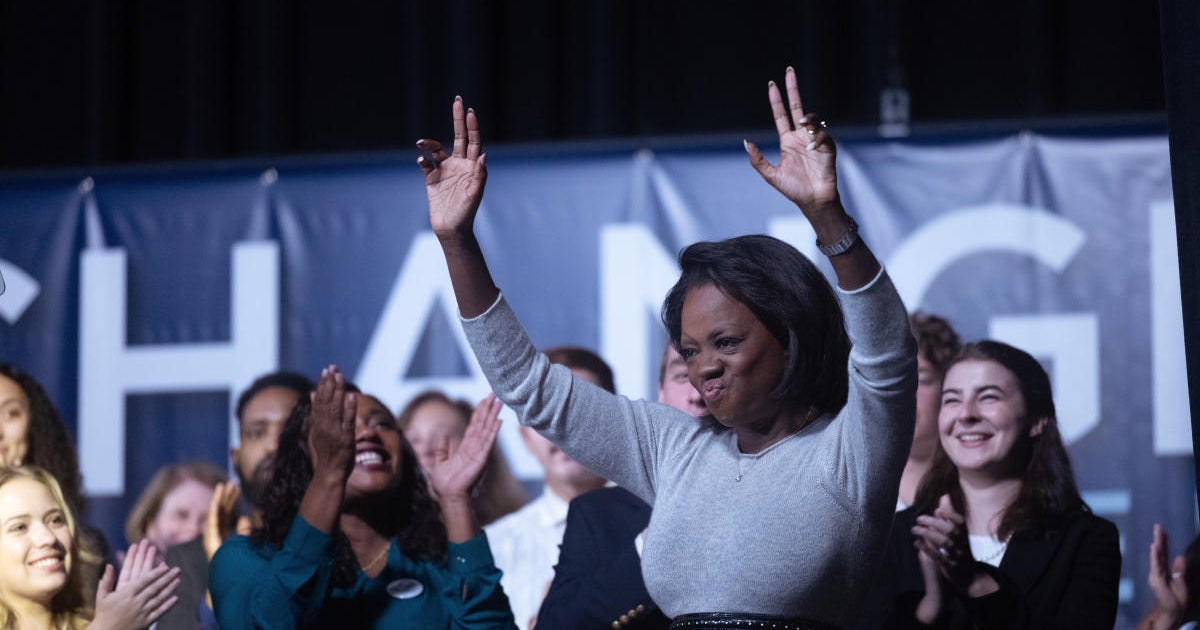 How to watch 'The First Lady' - CBS News