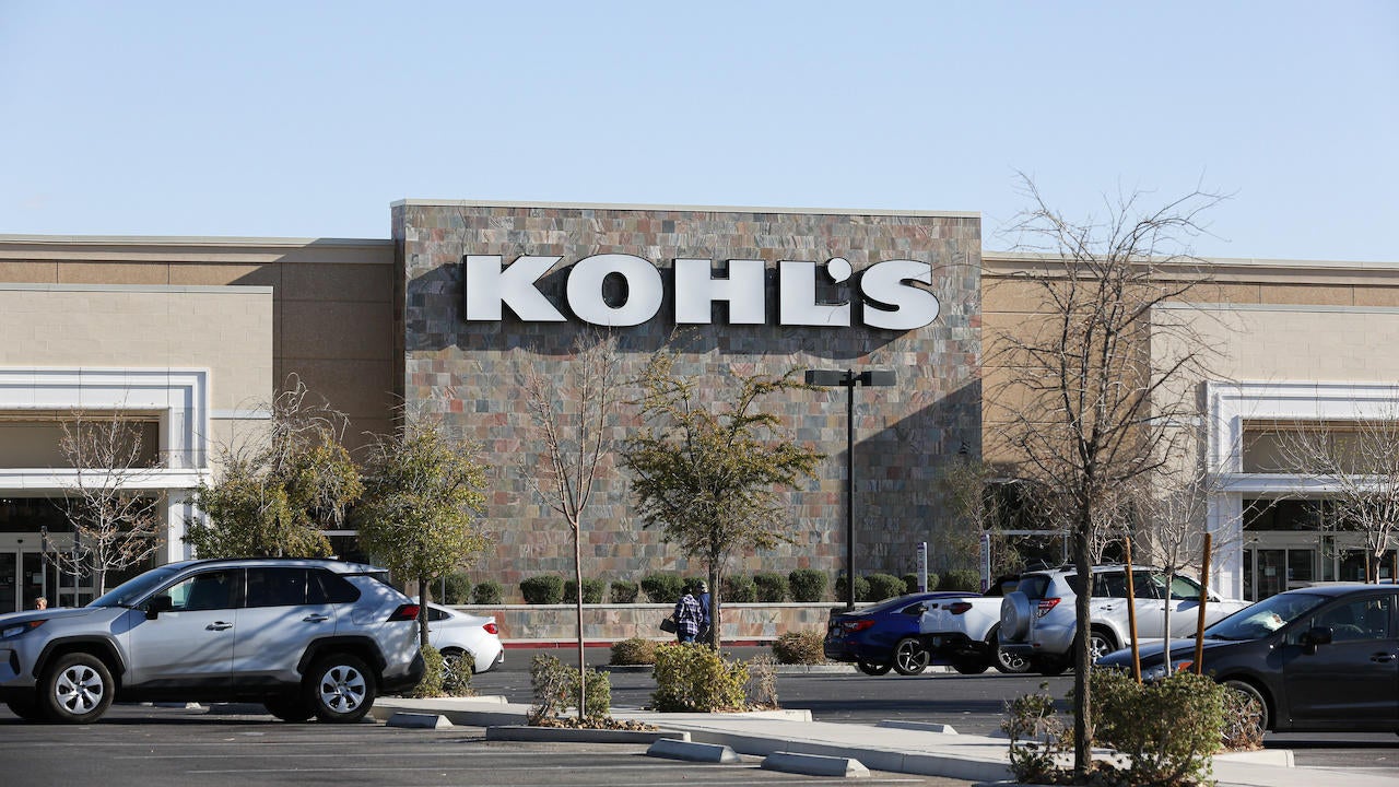 Kohl's news - Today’s latest updates - CBS News