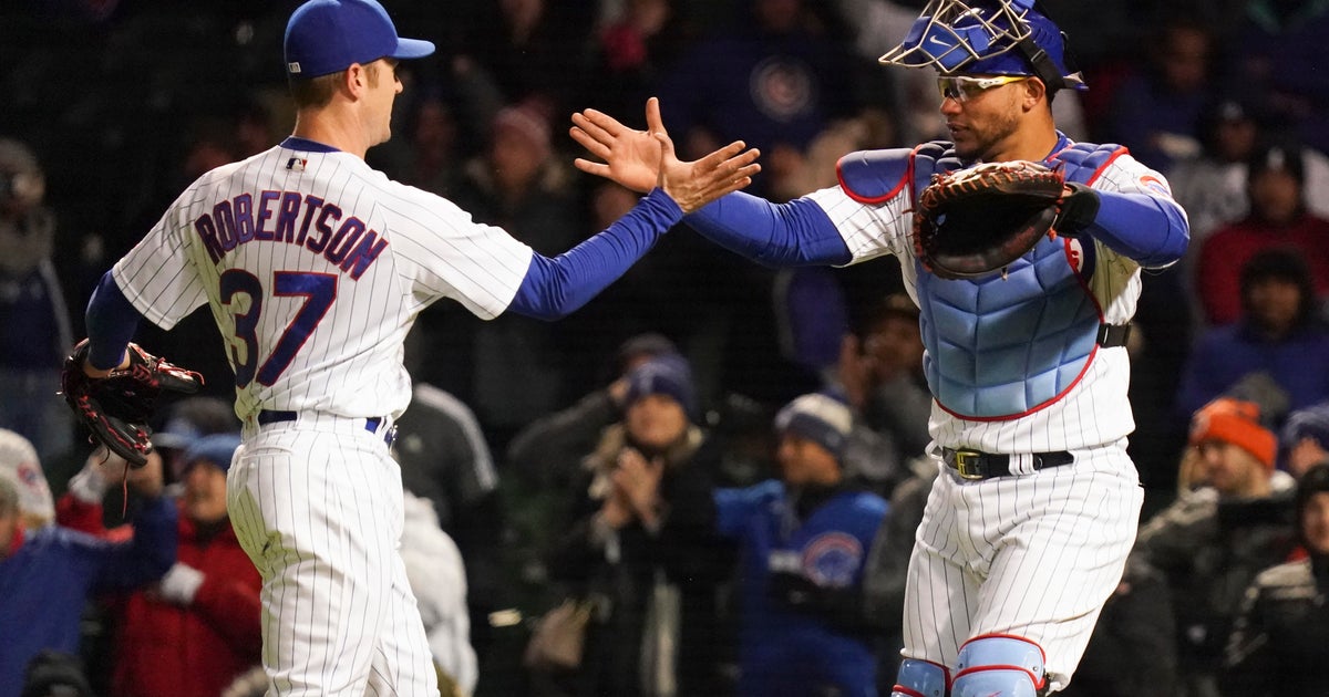 Suzuki extends hitting streak to nine games, Cubs beat Rays - CBS Chicago