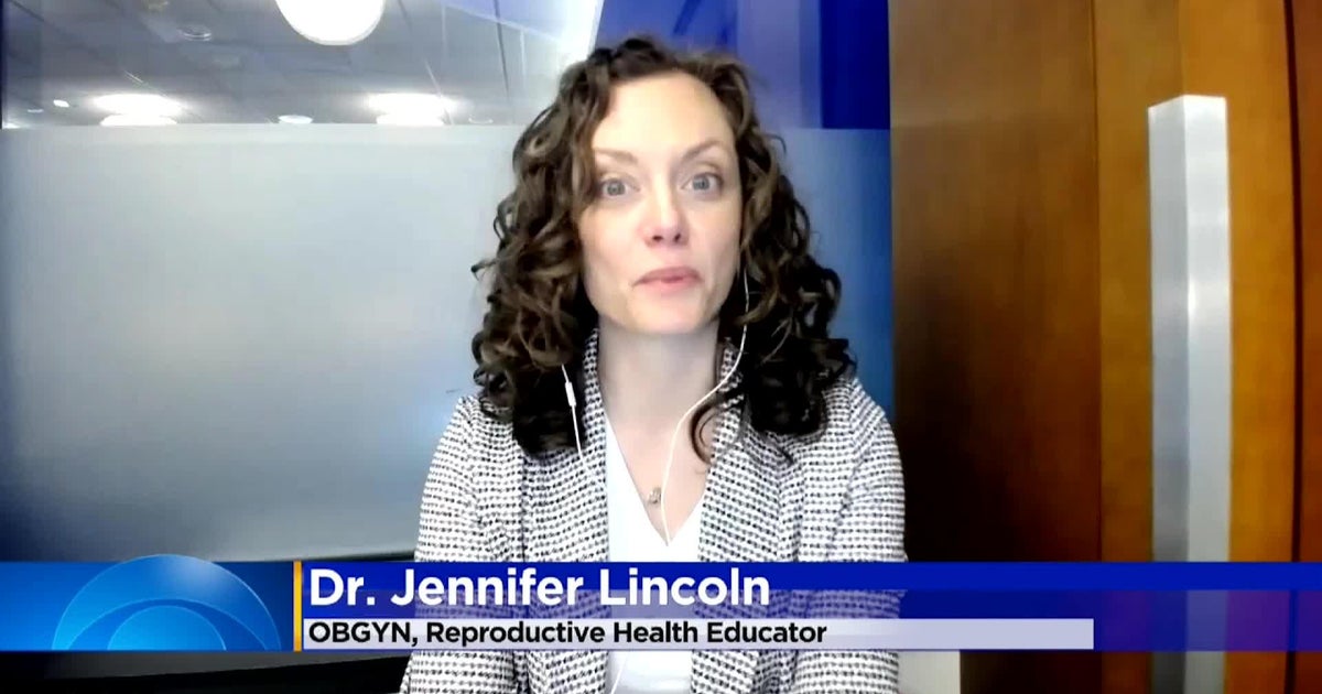 TikTok Doctor Jennifer Lincoln takes her knowledge to social media ...