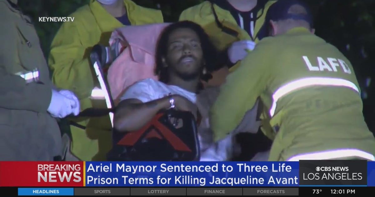 Aariel Maynor gets 150 years in prison for the murder of Jacqueline ...
