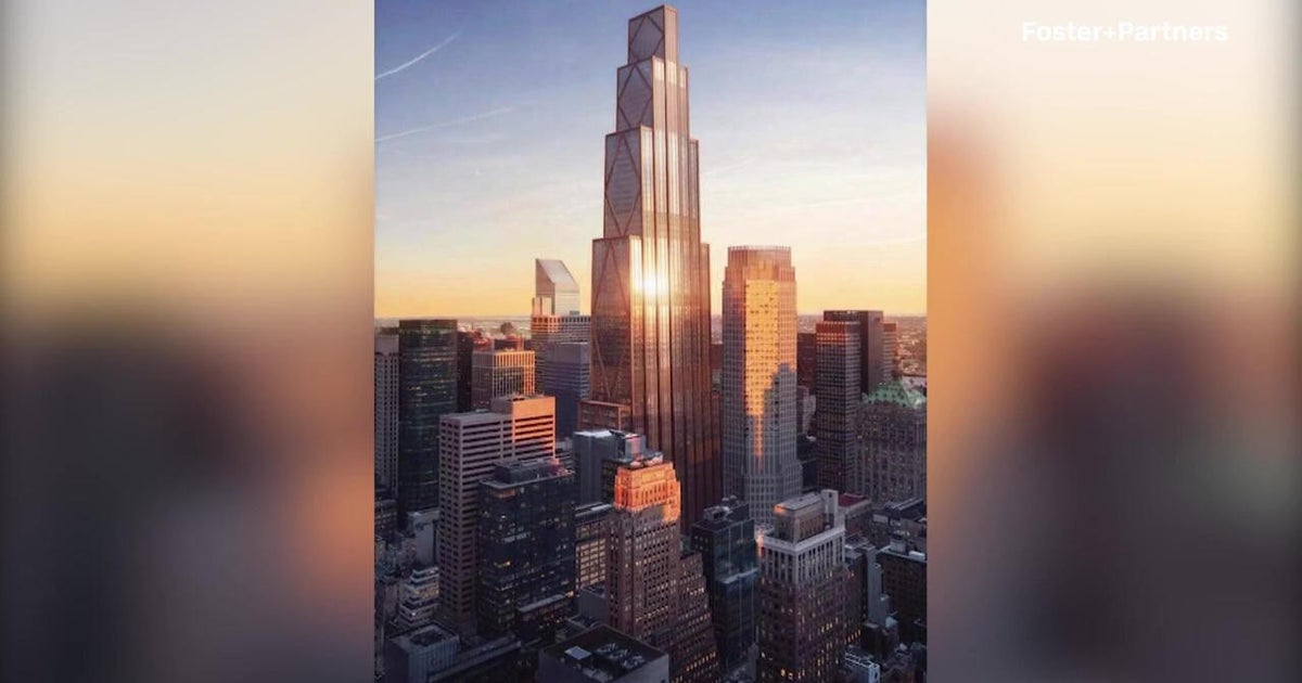 Fully electric-powered 60-story skyscraper coming to New York City ...