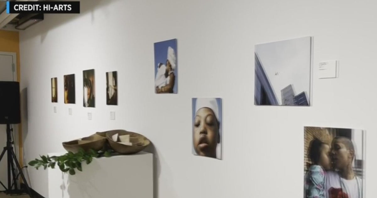 "Center Focus" exhibit in East Harlem shines spotlight on Black women ...