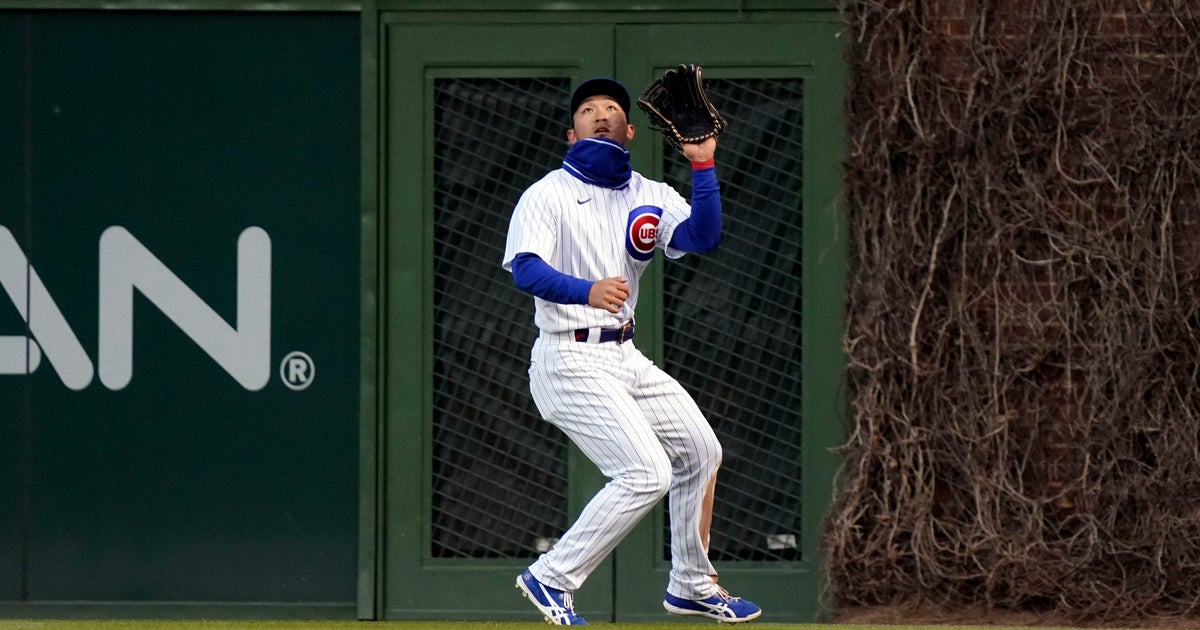 Cubs lose to Rays after winning two straight - CBS Chicago