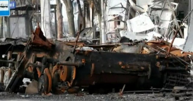 IMF chief economist discusses war in Ukraine, impact on global economy ...