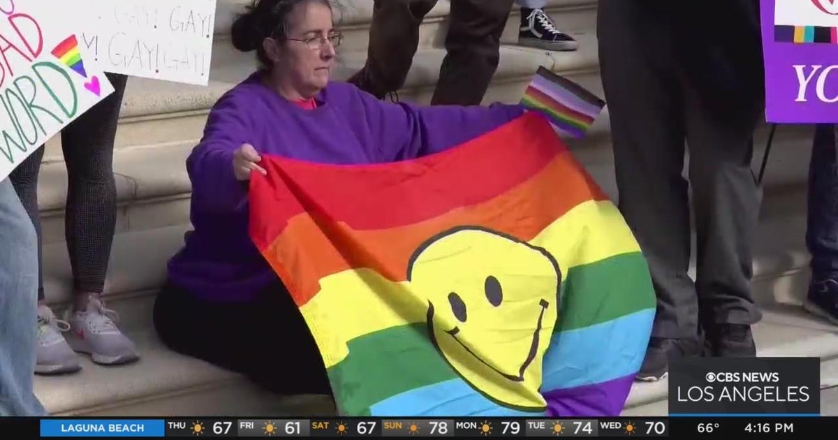 Local legislator proposes national day of silence in support of LGBTQ ...