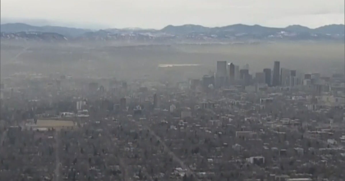 Denver, Aurora Rank 7th Worst In U.S. For Ozone According To American ...