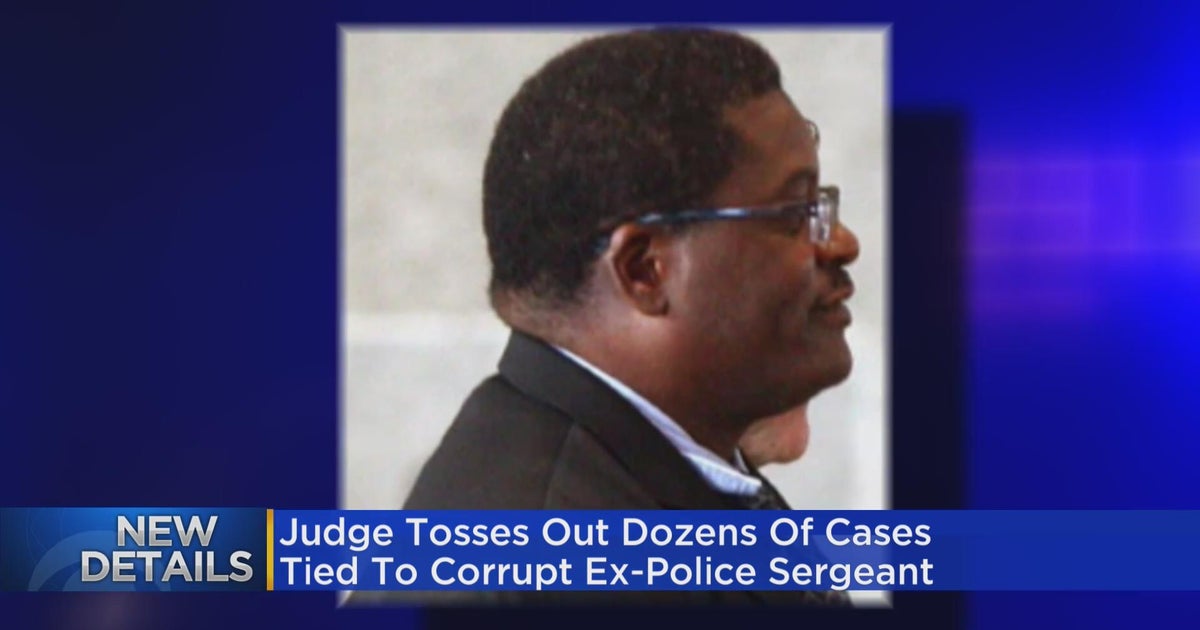 Judge tosses out dozens of cases tied to corrupt ex-police Sgt. Ronald ...