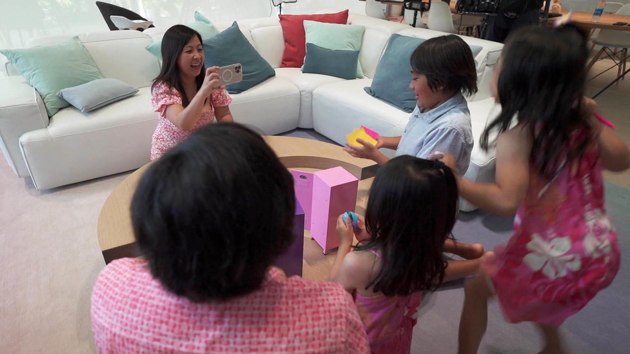 Ryan's World: How a kid in Hawaii became a YouTube millionaire - CBS News