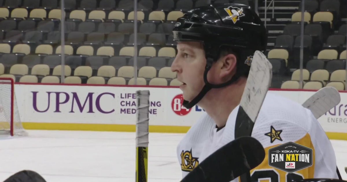 Mic-ed Up With Colby Armstrong - CBS Pittsburgh