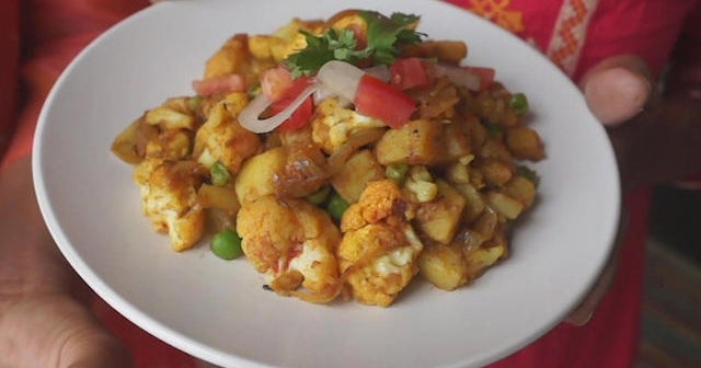 Shef, delivering home-cooked meals to your home - CBS News