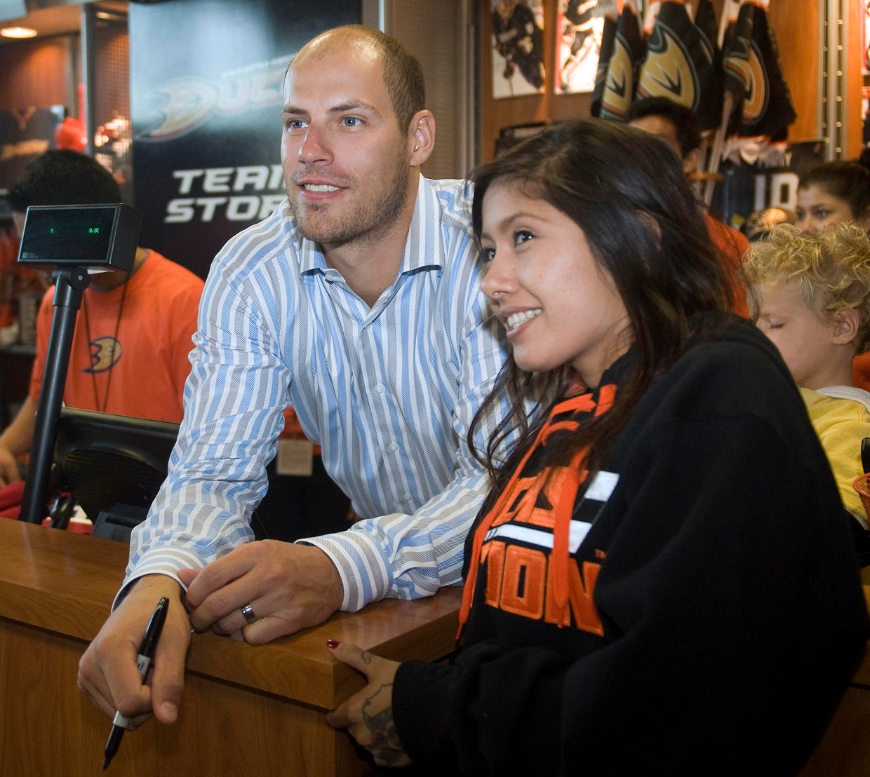 Looking back at Ducks captain Ryan Getzlaf's glorious career in Anaheim ...