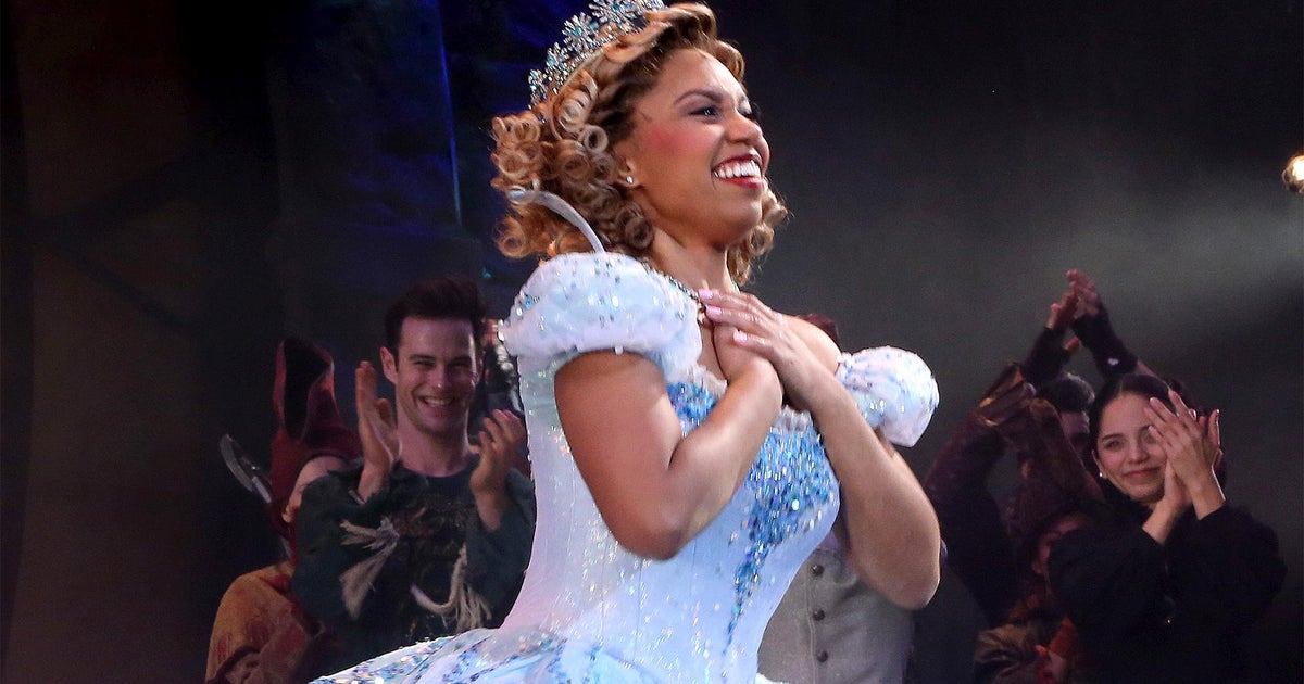 Broadway and Beyond: Brittney Johnson hopes to inspire young people of color as the first Black ...