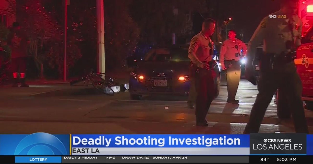 Shooting investigation underway after man shot outside of food truck in ...