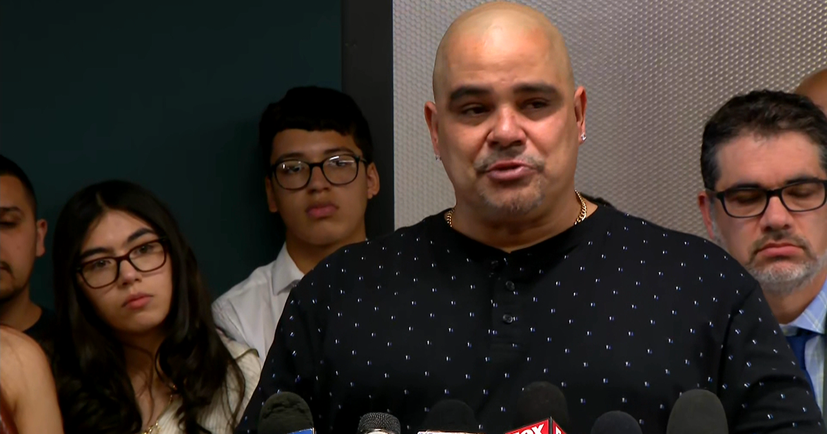 Daniel Rodriguez exonerated of 1991 murder; he says he was framed by ...