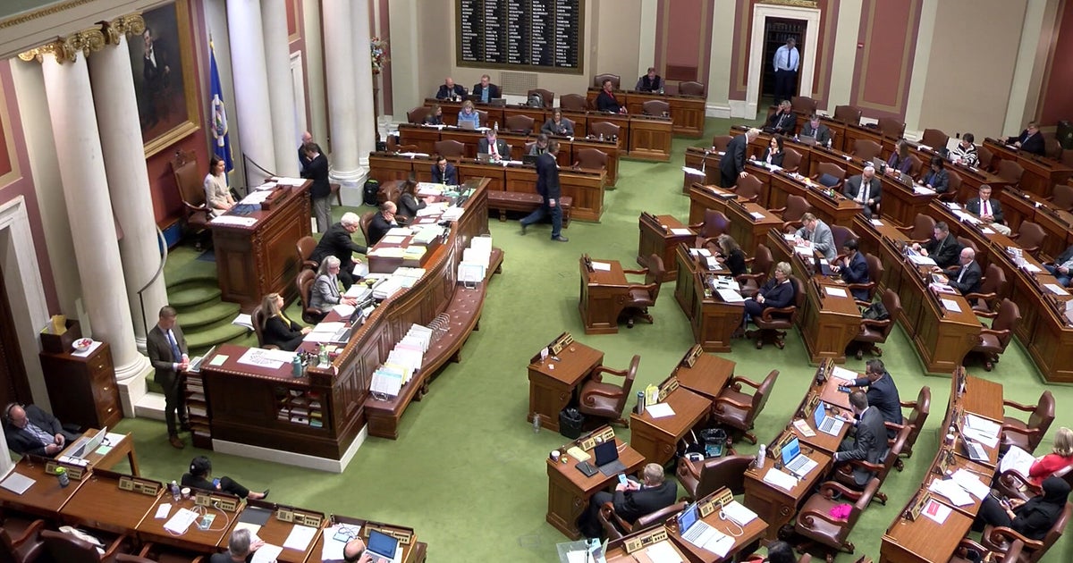 Democrats hold on to power in Minnesota House - CBS Minnesota