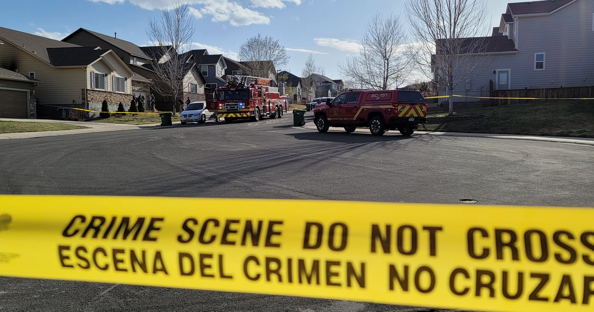 1 Hospitalized, 1 Dead In Castle Rock House Fire; Suspicious Death ...
