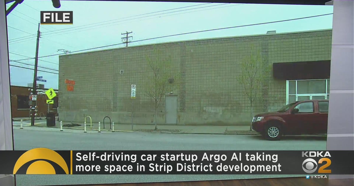 Argo AI expanding Pittsburgh headquarters - CBS Pittsburgh Argo AI expanding Pittsburgh headquarters - CBS Pittsburgh