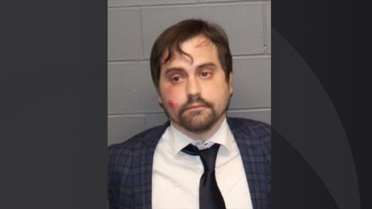 Worcester State Rep. David LeBoeuf Arrested On OUI Charge; Empty Nip ...