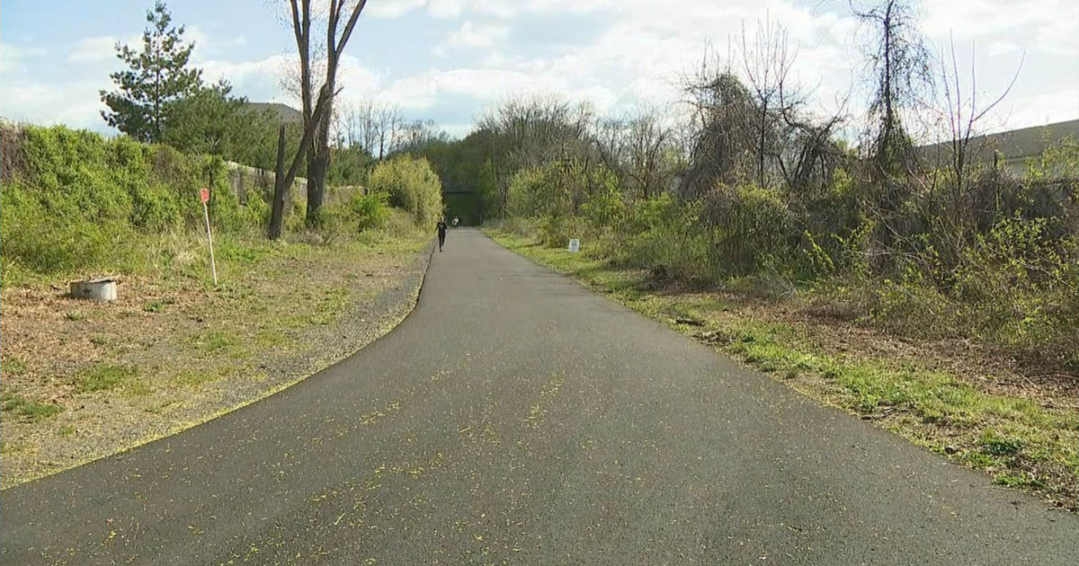 Construction Joining Bucks, Montgomery County Bike Trails Complete ...