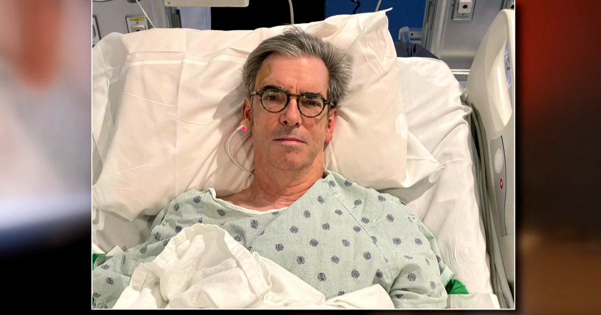 'It's scary on the CTA right now:' TV host Will Clinger hospitalized ...